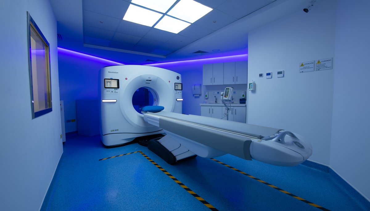 Nuevo Scanner y Resonador Magnético con Inteligencia Artificial ...